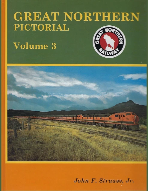 GREAT NORTHERN PICTORIAL - (Brand New Book) £56.56 - PicClick UK
