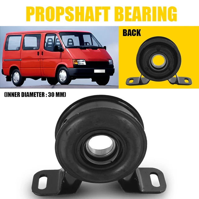 PROPSHAFT BEARING FOR ford Transit Box, Bus, Platform/Chassis Mount ...