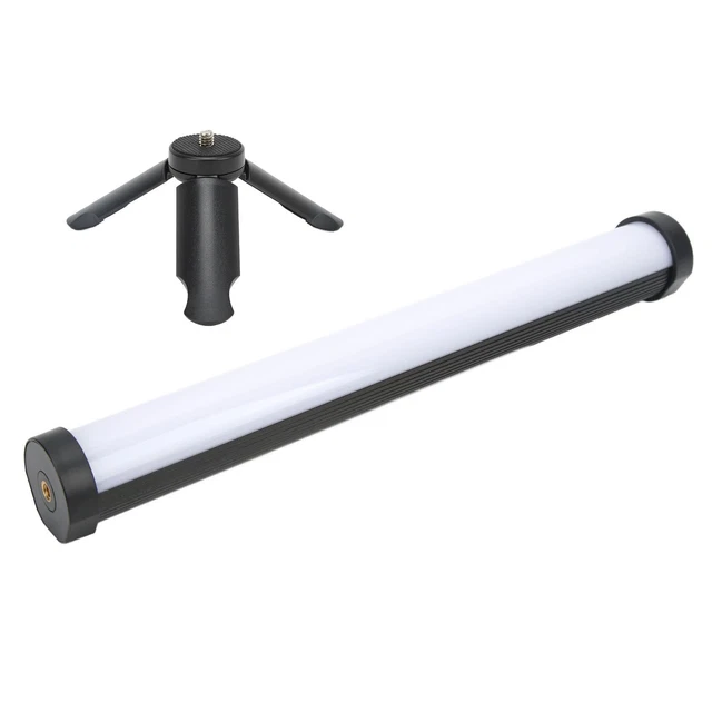 LED TUBE LIGHT RGB Adjustable Handheld Light Stick With Built In ...