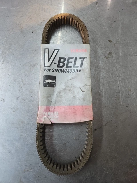 YAMAHA V-BELT SNOWMOBILE V Belt Apex Nytro Vector 8Dn-17641-01-00 $111. ...