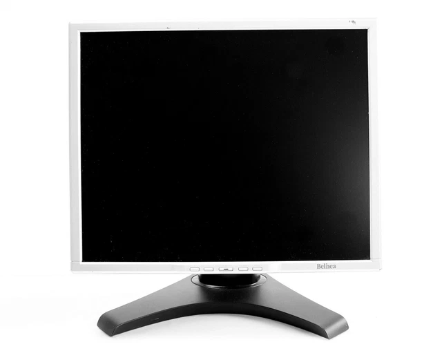 MAXDATA BELINEA 1980-S2 LCD TFT 19 Zoll Monitor DVI + VGA / inkl. MwSt ...