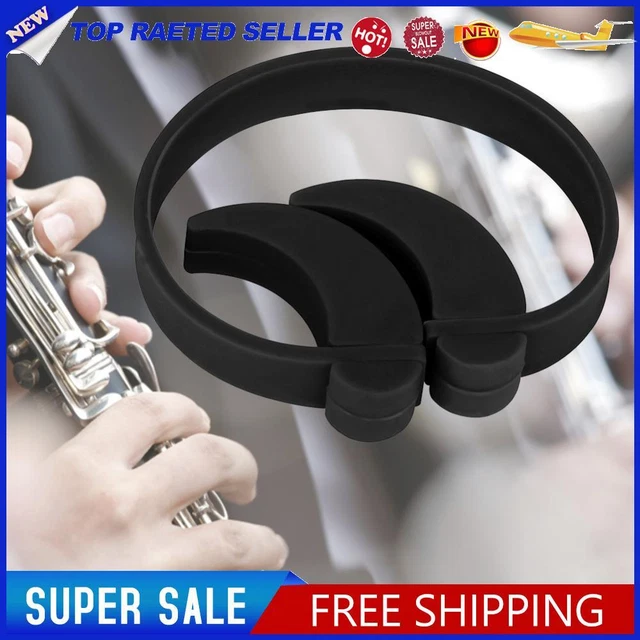 TENOR ALTO SAX Pad Anti-sticking Tool Universal Saxophone Leather Pad ...