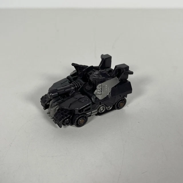 HASBRO TOMY 2011 Transformers Bot Shots Megatron mini Tank RARE RETRO £ ...