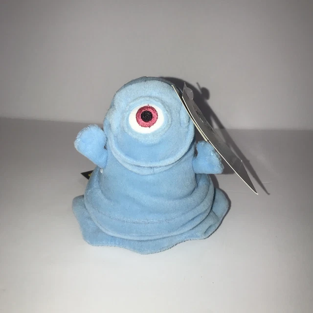DREAMWORKS B.O.B. THE Blob Monsters vs. Aliens 6,5 Zoll Plüschtier ...