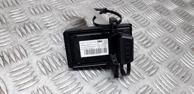 FORD FIESTA OBD Port Control Ecu Mk8 2017 - 2022 K1Bt-14F642-Ab £29.99 ...