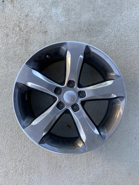2021 2022 2023 2024 21 22 23 24 Jeep Grand Cherokee 20" Wheel Rim OEM ...