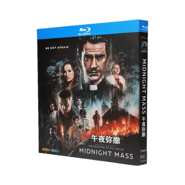 MIDNIGHT MASS：THE COMPLETE Season Horror TV Series 2 Disc All Region ...