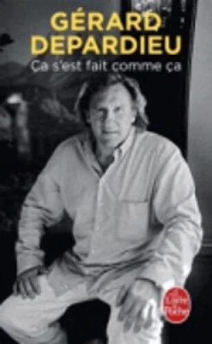 CA S'EST FAIT comme ça [French] by Depardieu, Gérard NEUF EUR 14,05 ...