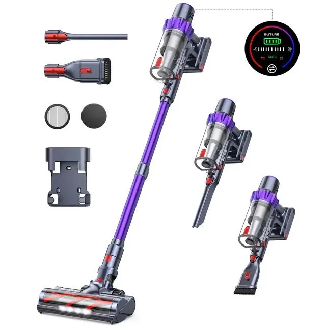 Aspirateur Sans Fil Sans Sac