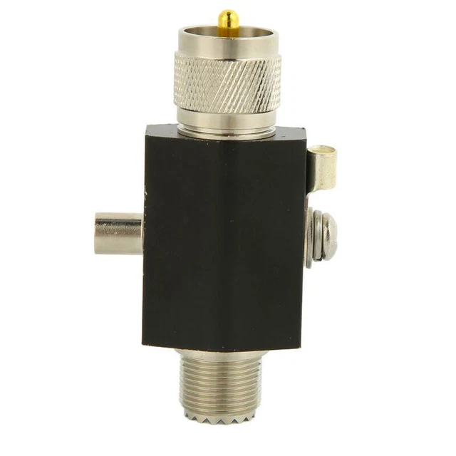 UHF COAXIAL SURGE Arrester Male Female Connector - Reliable Protection ...