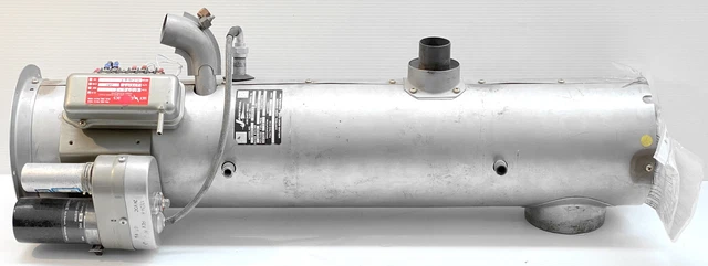 JANITROL B4050 81D943 Aircraft Heater - Beechcraft Baron Overhauled ...