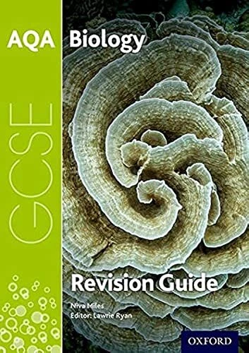 AQA GCSE BIOLOGY Revision Guide (AQA GCSE Science 3rd Edition) by Miles ...