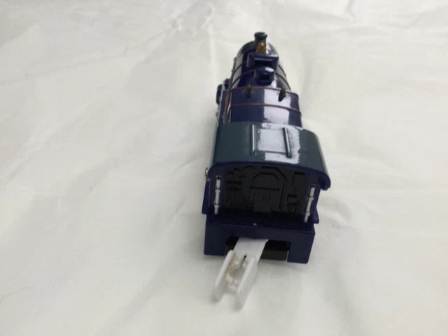 TOMY TRACKMASTER THOMAS the Tank Engine train Hank Push Along Only ...