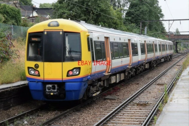 PHOTO (2) 378 232 Class 378/2 'Capitalstar' Suburban 4-Car Emu (Reduced ...