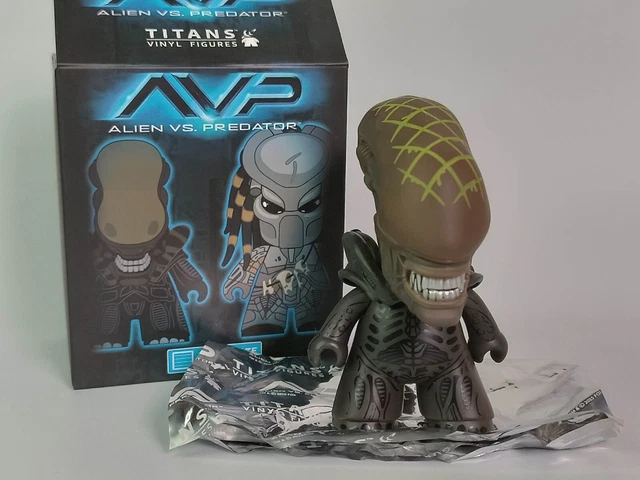 FIGURINES AVP ALIEN vs Predator ALIEN Titans Vinyl Figures EUR 24,90 ...