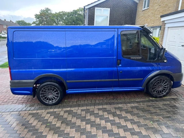 FORD TRANSIT MK7 140 sport £9,750.00 - PicClick UK