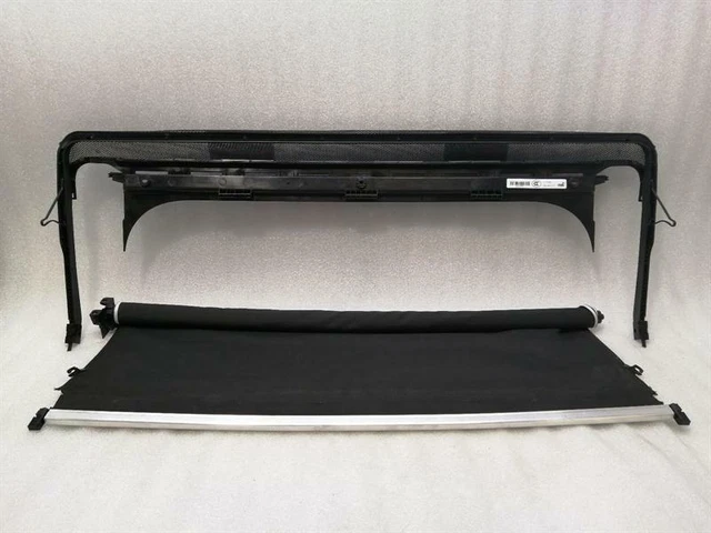 MERCEDES A W177 PANORAMA ROLLO DEFLECTOR Cover A1777801400 A1777801300 ...
