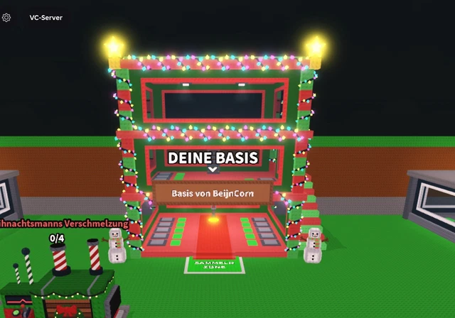 CHRISTMAS INDEX/BASE (STILL AVAILABLE AFTER UPDATE)🎄🎁| Steal A Brainrot ...