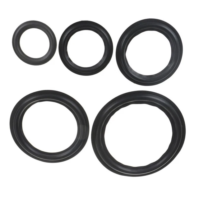 SPEAKER REPAIR FOAM Edge Folding Ring for Subwoofers Fits 4 5 6 8 10 ...