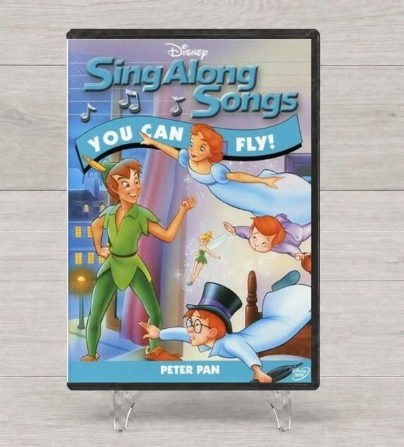 SINGALONG SONGS YOU Can Fly 199 DVD Region 2 £199.99 - PicClick UK