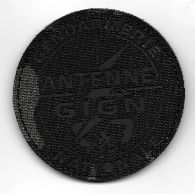 ECUSSON FRANCE GIGN ANTENNE POLICE patch EUR 12,00 - PicClick FR