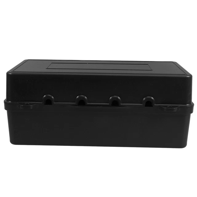 PLASTIC ELECTRICAL BOX For Socket Waterproof Electrical Box Electronic ...
