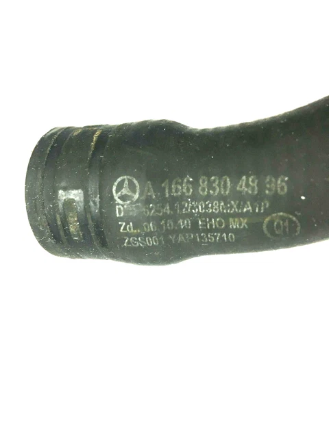 DURITE DE REFROIDISSEMENT Mercedes ML 250 cdi W166 A1668304896 2012 EUR ...