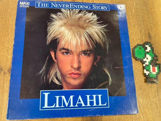 LIMAHL THE NEVER ending story - Vinyle maxi 45T - Occasion EUR 10,00 ...
