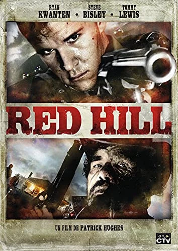 RED HILL (BLU-RAY) Patrick Hughes Steve Bisley Ryan Kwanten (US IMPORT ...