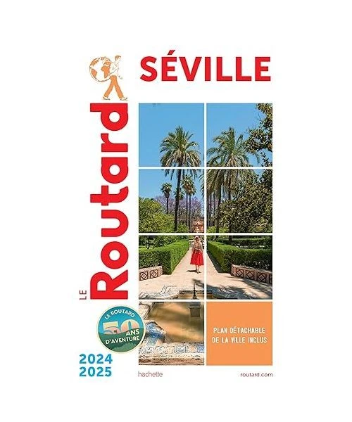 GUIDE DU ROUTARD Séville 2024/25 EUR 23,76 - PicClick FR