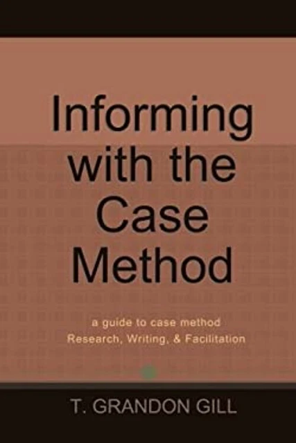 INFORMING AVEC THE Étui Méthode : un Guide Pour Recherche EUR 5,79 ...