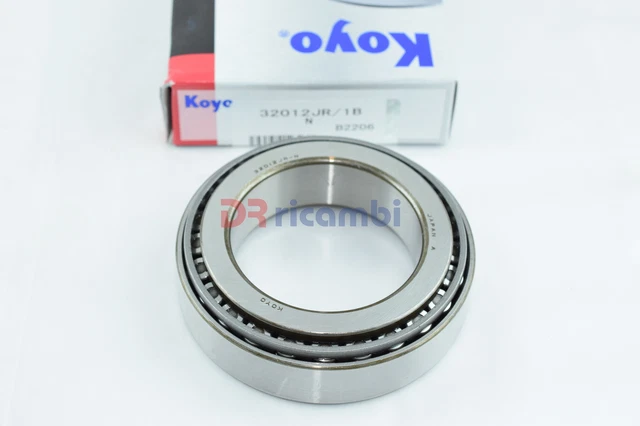 LAGER DIFFERNZIALE MERCEDES Toyota Land Cruiser VW KOYO 32012jr/1b ...