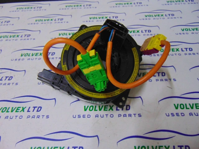 VOLVO S60 S80 V70 Xc70 Xc90 Steering Angle Sensor / Squib Slip Ring ...