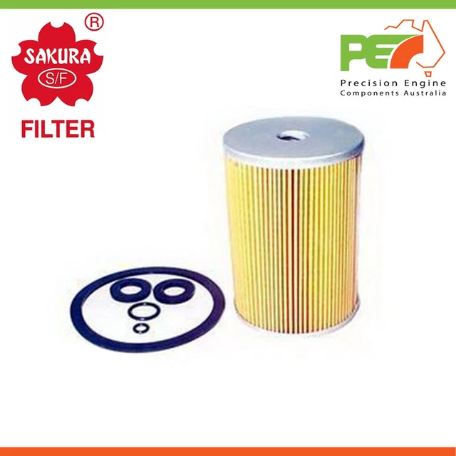 NEW * SAKURA * Fuel Filter For ISUZU FSR500 7.1L FSR 1986-1995 EUR 18 ...