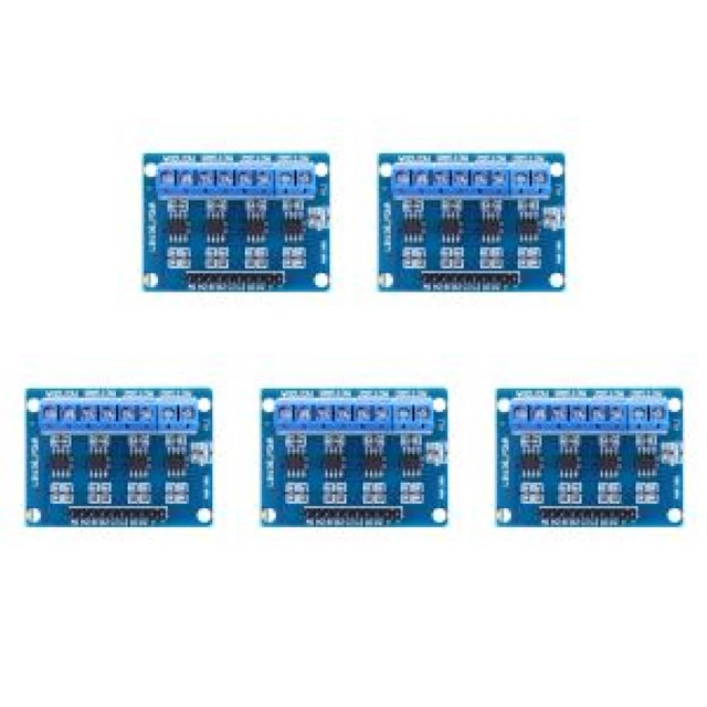 L9110S DC MOTOR Drive Module 0.8A 4 Channel DC Motor Drive Board for Arduino DIY £9.11 - PicClick UK