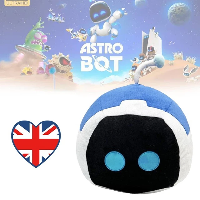 30CM ASTRO BOT Plush Astro's Playroom Astro Bot Doll Play Station Soft ...