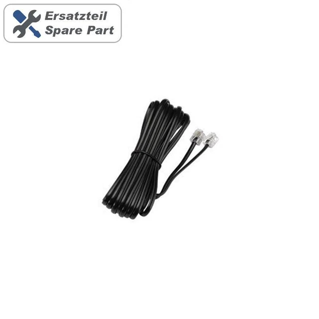 AMPIRE AK-REM-MBM CÂBLE pour Rem-Mbm, 5m pour MBM500.1,BM1.24V,MB1000.1 ...