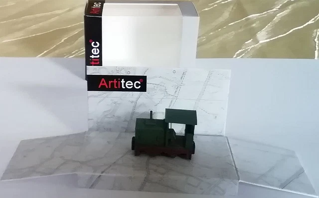 3ACHSIGE FELDBAHN-DIESELLOK WINDHOFF LS 13s III für H0f (H0-8007) EUR ...