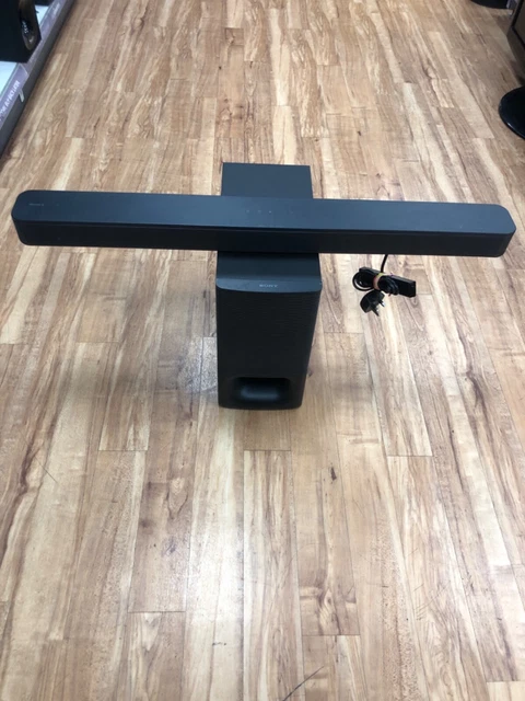 SONY SOUNDBAR WITH subwoofer SA-S350 SA-WS350 £49.89 - PicClick UK