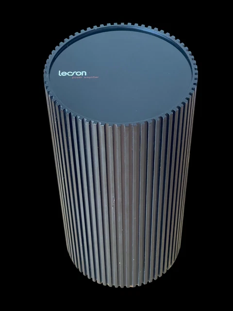 LECSON AMPLIFICATEUR DE Puissance Power Amplifier Vintage Ampli EUR 311 ...