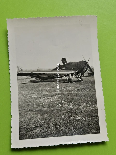 FOTO A. NACHLASS Pilot R.Friedrich, Junkers W34 mit Plane, Abdeckung (N ...