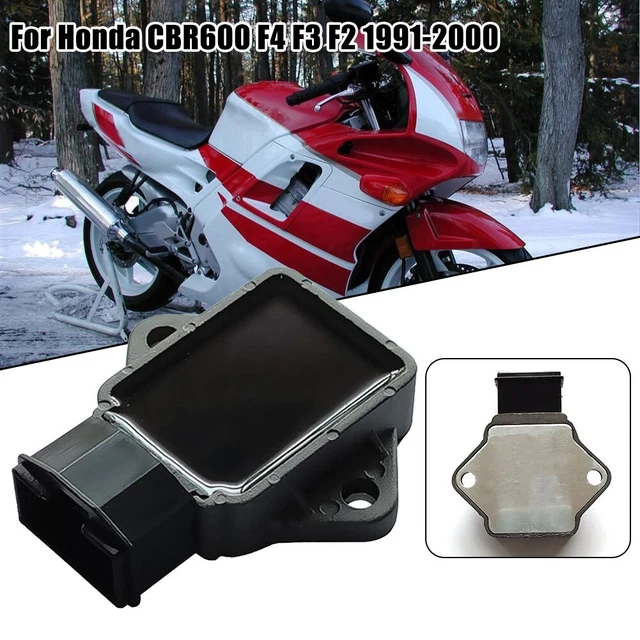 RÉGULATEUR DE TENSION redresseur pour CBR 600 F4 F3 F2 1991-2000 CBR ...