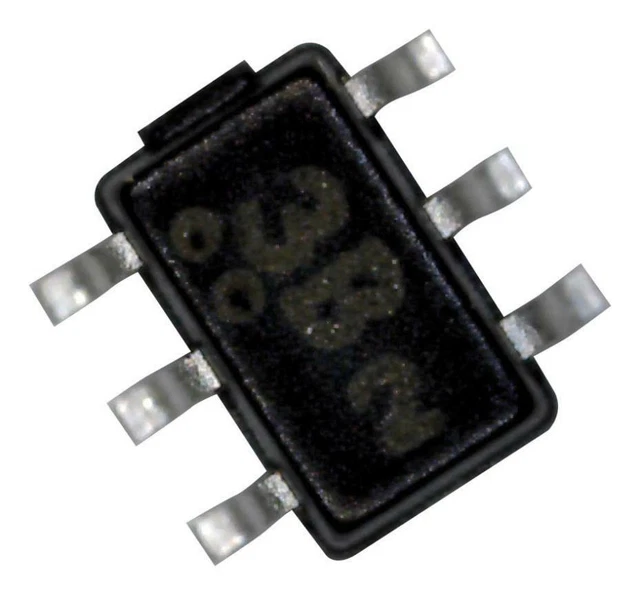 BIPOLAR TRANSISTOR ARRAY Dual PNP -65V -100mA 380mW 220hFE SOT-363 ...