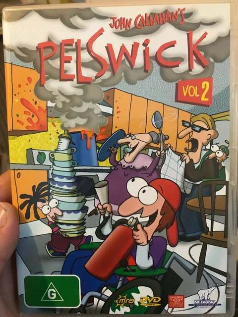 PELSWICK : VOL 2 (DVD, 2006) BRAND NEW $42.99 - PicClick AU