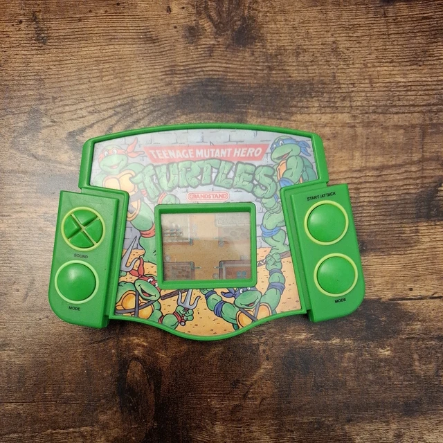 TEENAGE MUTANT HERO Turtles Grandstand Game Vintage £52.68 - PicClick UK
