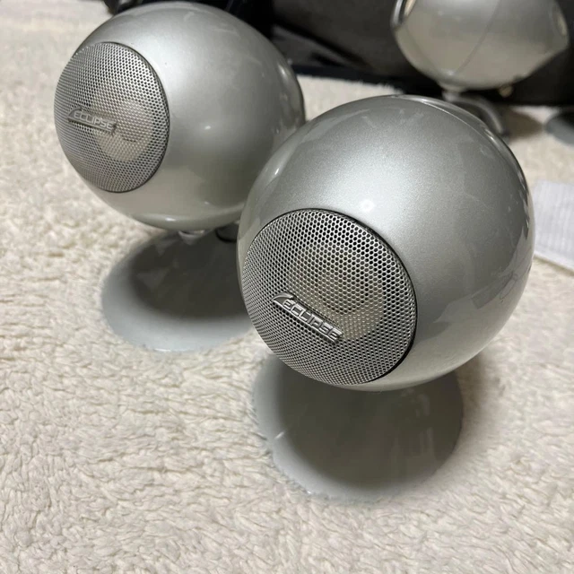 ECLIPSE TD307II ACTIVE Speaker Pair White with Stand Time Domain Design ...