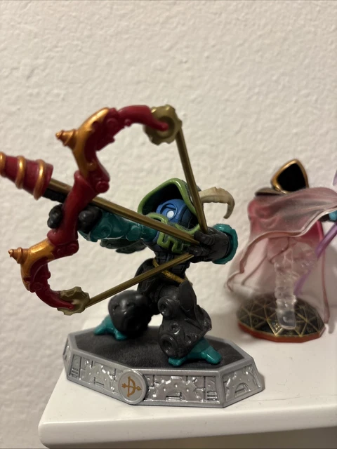 SKYLANDERS IMAGINATORS MASTER Ro-Bow Sensei Extremely Rare $500.00 ...