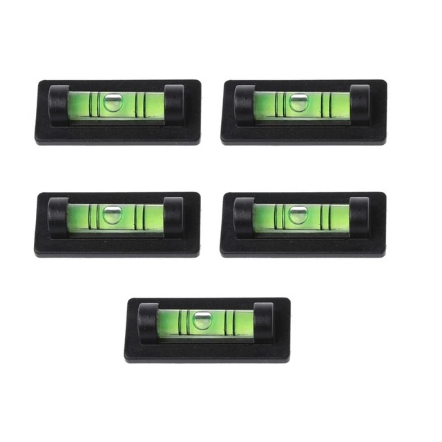 COMPACT LIQUID LEVEL Indicator for Determining Horizontal Alignment of ...
