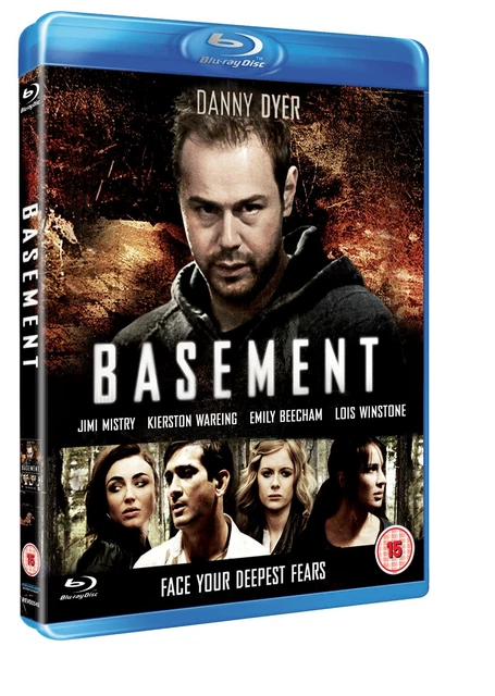 BASEMENT (BLU-RAY) DANNY Dyer Jimi Mistry Kierston Wareing £10.65 ...