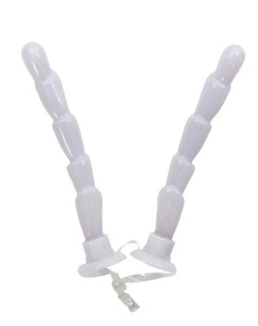 ELOPE ULTRA BRIGHT Lumenhorns Light-up Insect Antennas Costume ...